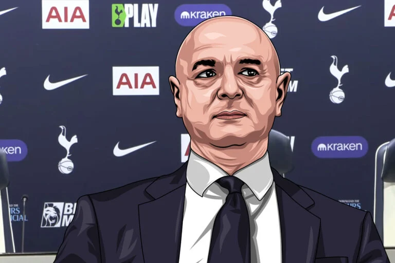 ‘Genius’ Manager Paratici is ‘crazy for’ : Tottenham should sack Ange ...